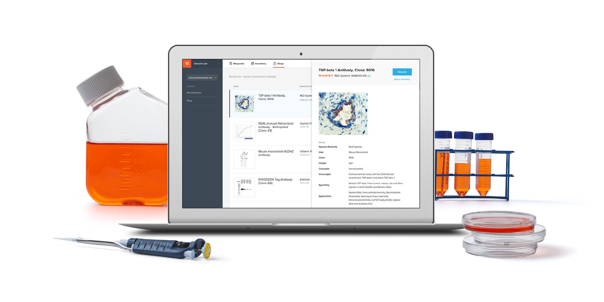 How we will continue to deliver the world’s best lab management software